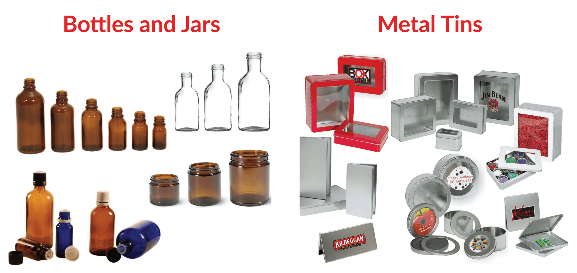 Snow Globe Packaging